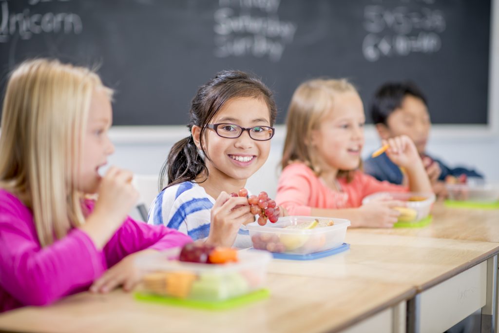 Free Meals and Snacks Application | Cover 3 Foundation